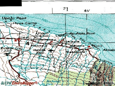 Halaula, Hawaii (HI 96755) profile: population, maps, real estate ...