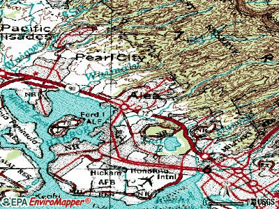 Halawa, Hawaii (HI 96701) profile: population, maps, real estate ...