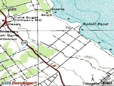 Hilo, Hawaii (HI 96720) profile: population, maps, real estate ...