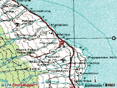 Honomu, Hawaii (HI 96728) profile: population, maps, real estate ...