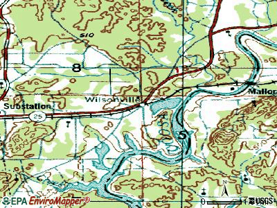 Wilsonville, Alabama (AL 35186) profile: population, maps, real estate ...