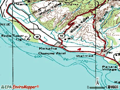 Kekaha, Hawaii (HI 96752) profile: population, maps, real estate ...