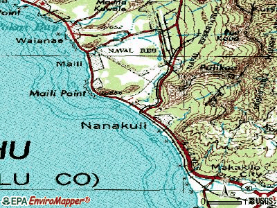 Nanakuli, Hawaii (HI 96792) profile: population, maps, real estate ...