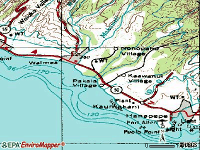 Pakala Village, Hawaii (HI 96769) profile: population, maps, real ...