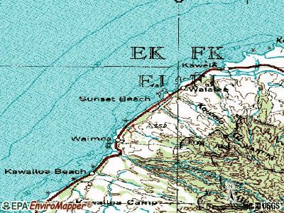 Pupukea, Hawaii (HI 96712) profile: population, maps, real estate ...