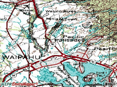 Waipio, Hawaii (HI 96797) profile: population, maps, real estate ...