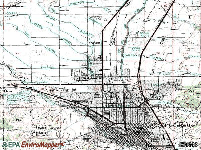 Chubbuck, Idaho (ID 83201, 83202) profile: population, maps, real ...