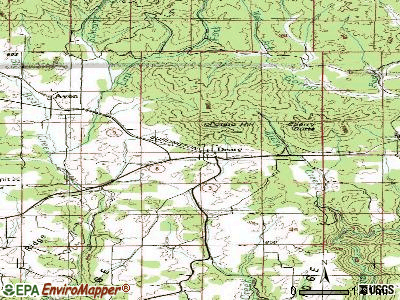 Deary, Idaho (ID 83823) profile: population, maps, real estate ...