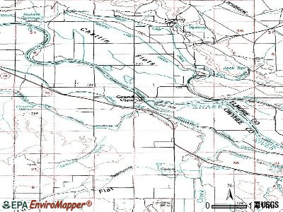 Grand View, Idaho (ID 83624) profile: population, maps, real estate ...