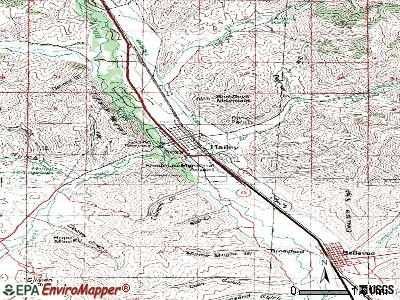 Hailey, Idaho (ID 83333) profile: population, maps, real estate ...