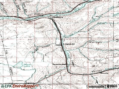 Lapwai, Idaho (ID 83540) profile: population, maps, real estate ...