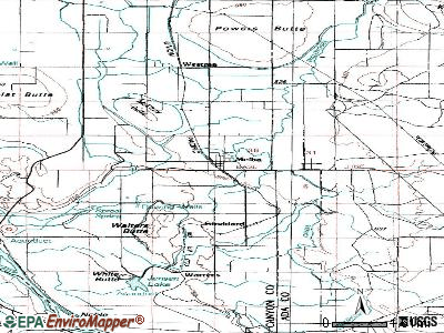 Melba, Idaho (ID 83641) profile: population, maps, real estate ...
