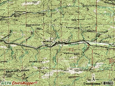 Mullan, Idaho (ID 83846) profile: population, maps, real estate ...