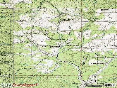 Placerville, Idaho (ID 83666) profile: population, maps, real estate ...