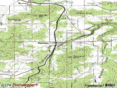 Plummer, Idaho (ID 83851) profile: population, maps, real estate ...