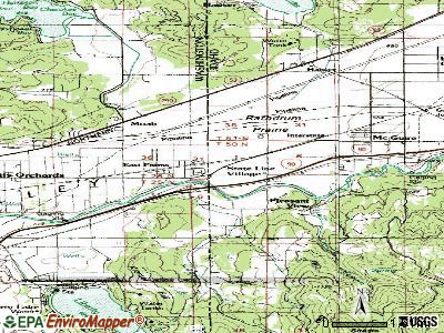 State Line, Idaho (ID 83854) profile: population, maps, real estate ...