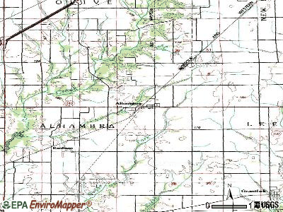 Alhambra, Illinois (IL 62001) profile: population, maps, real estate ...