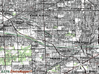 Alsip, Illinois (IL) profile: population, maps, real estate, averages ...