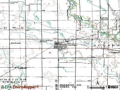 Arthur, Illinois (IL 61911) profile: population, maps, real estate ...