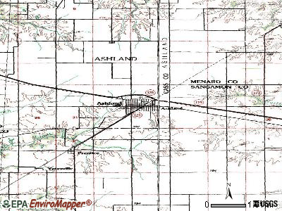 Ashland, Illinois (IL 62612) profile: population, maps, real estate ...