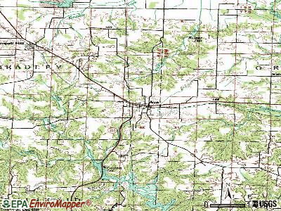 Ava, Illinois (IL 62907) profile: population, maps, real estate ...