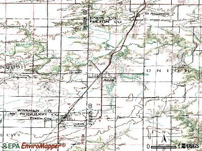 Avon, Illinois (IL 61415) profile: population, maps, real estate ...