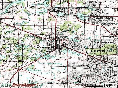 Barrington, Illinois (IL 60010) profile: population, maps, real estate ...