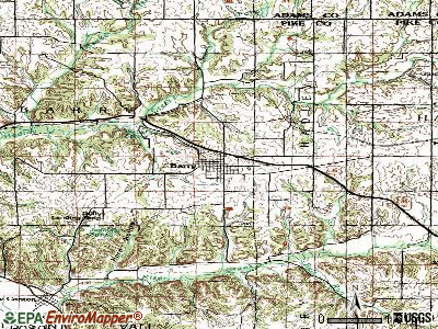 Barry, Illinois (IL 62312) profile: population, maps, real estate ...