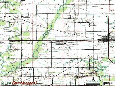Beckemeyer, Illinois (IL 62219, 62231) profile: population, maps, real ...