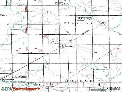 Benson, Illinois (IL 61516) profile: population, maps, real estate ...