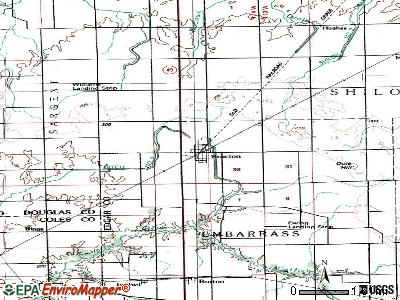 Brocton, Illinois (IL 61917) profile: population, maps, real estate ...