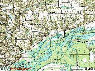 Browning, Illinois (IL 62624) profile: population, maps, real estate ...