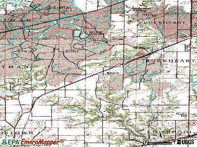 Bryant, Illinois (IL 61519) profile: population, maps, real estate ...