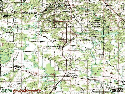 Buncombe, Illinois (IL 62912) profile: population, maps, real estate ...