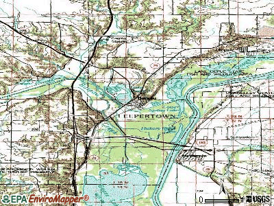Bureau Junction, Illinois (IL 61315, 61356) profile: population, maps ...
