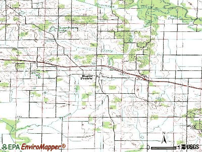 Burnt Prairie, Illinois (IL 62820) profile: population, maps, real ...