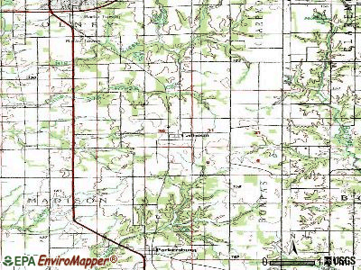 Calhoun, Illinois (IL 62419) profile: population, maps, real estate ...
