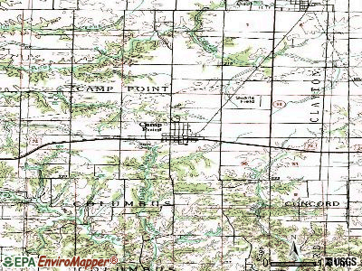 Camp Point, Illinois (IL 62320) profile: population, maps, real estate ...