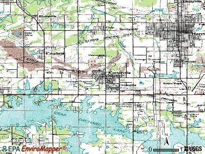 Carterville, Illinois (IL 62918) profile: population, maps, real estate ...