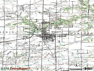 Carthage, Illinois (IL 62321) profile: population, maps, real estate ...