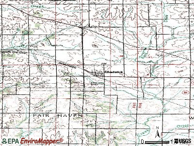 Chadwick, Illinois (IL 61014) profile: population, maps, real estate ...