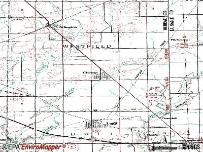 Cherry, Illinois (IL 61317) profile: population, maps, real estate ...