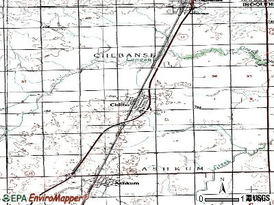 Clifton, Illinois (IL 60927) profile: population, maps, real estate ...