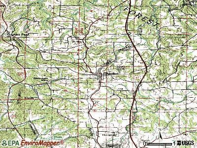 Cobden, Illinois (IL 62920) profile: population, maps, real estate ...