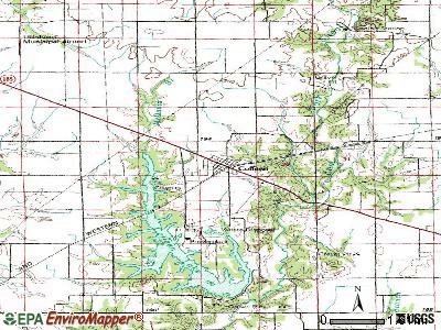 Coffeen, Illinois (IL 62017) profile: population, maps, real estate ...