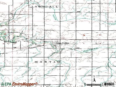 Colfax, Illinois (IL 61728) profile: population, maps, real estate ...