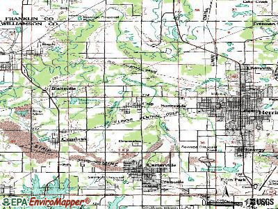 Colp, Illinois (IL 62921) profile: population, maps, real estate ...