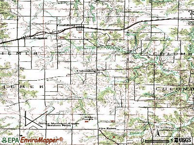 Columbus, Illinois (IL 62305) profile: population, maps, real estate ...
