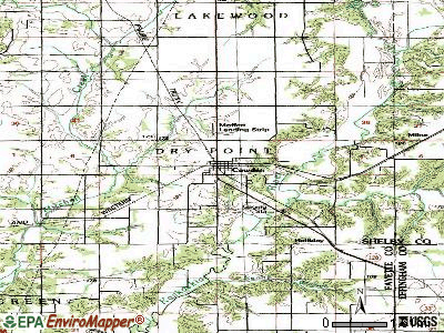 Cowden, Illinois (IL 62422) profile: population, maps, real estate ...