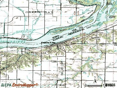Dallas City, Illinois (IL 62330) profile: population, maps, real estate ...
